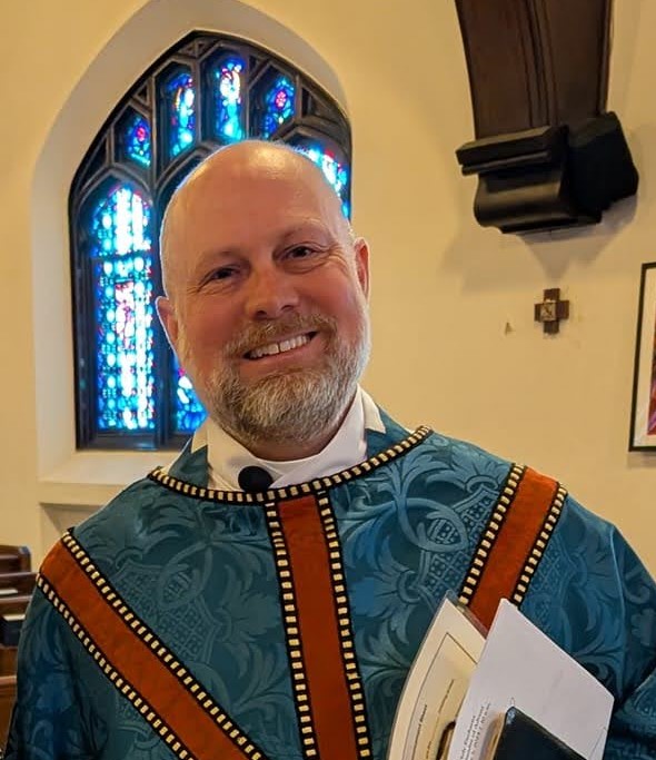 Clergy, Staff & Leadership - St. Mark's Episcopal Church
